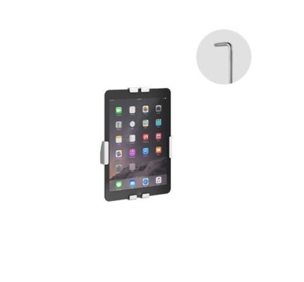 PAD33-05 - Brateck Universal Anti-Theft Tablet Wall Mount compatible ...