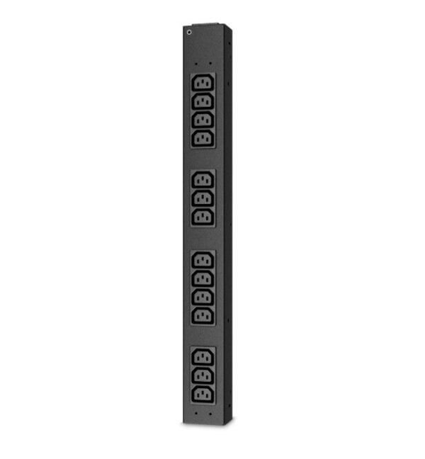 AP6003A - APC RACK PDU, BASIC, HALF HEIGHT, 100-240V/20A, 220-240V/16A ...