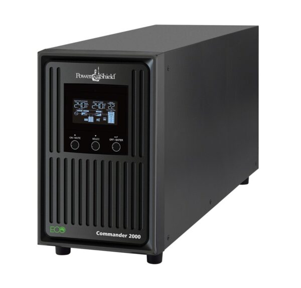 PSCM2000 - PowerShield Commander 2000VA/1800W - 10Amp, Line Interactive ...